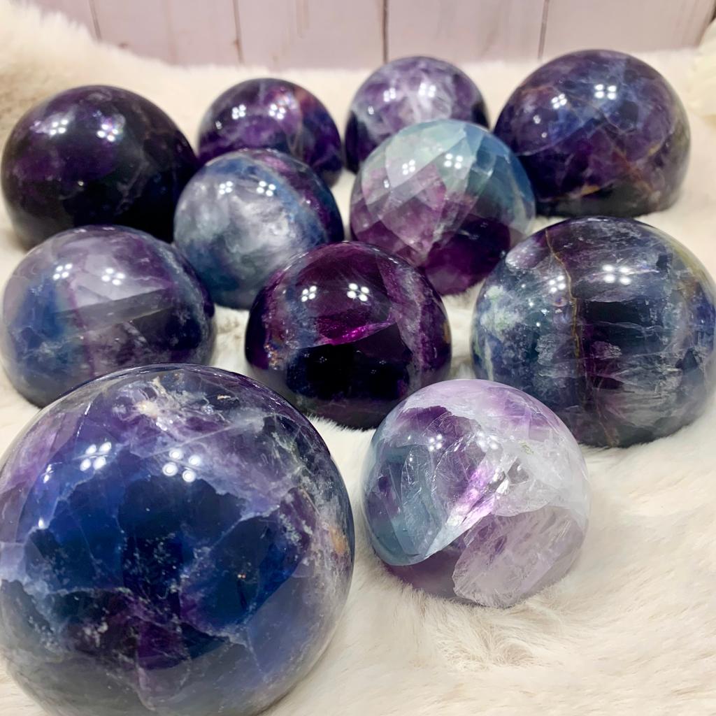 Mini sphere – truenorthcrystal